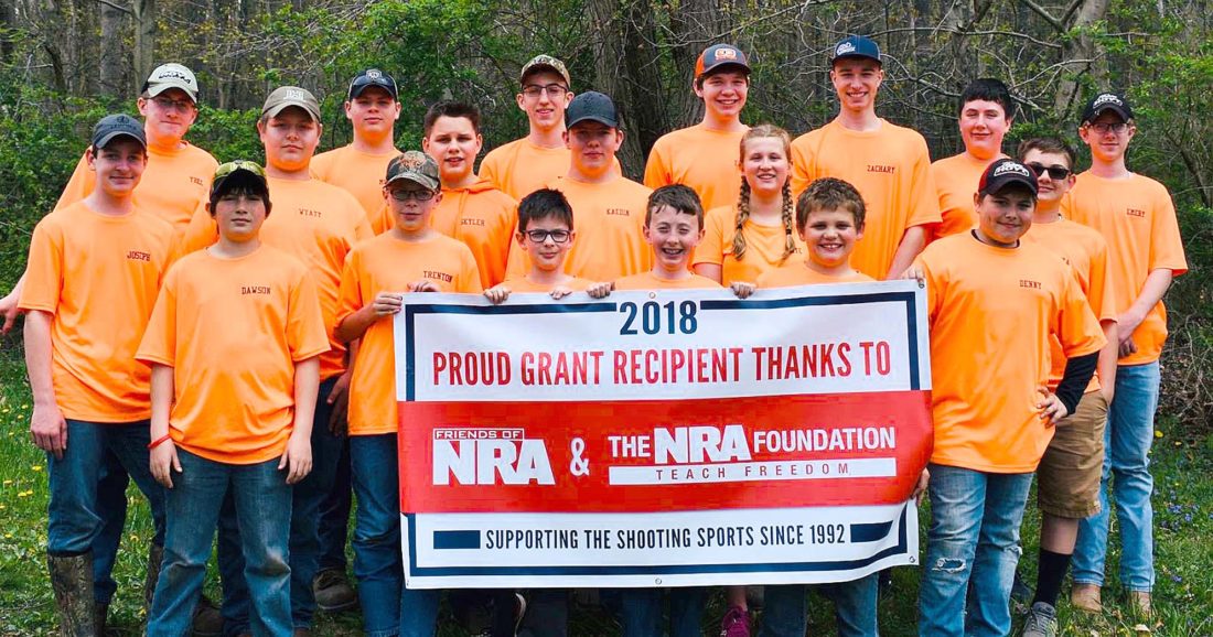 YHEC receives $4,312 grant from NRA Foundation | News, Sports, Jobs ...